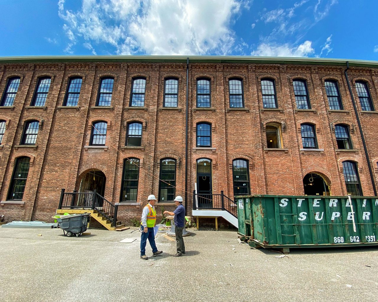 SOUTH MILL | mijaarchitects